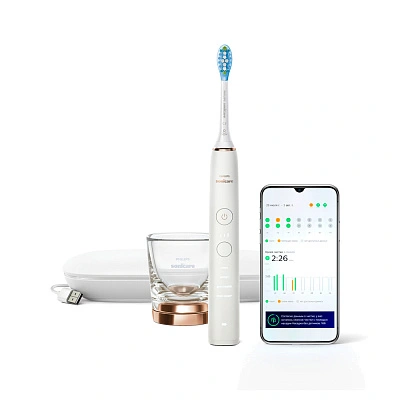 Philips Sonicare DiamondClean HX9911/94 Gold купить по выгодной цене